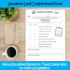 5 TIPS for a Successful Parent-Teacher Conference! - Teaching with Jenny